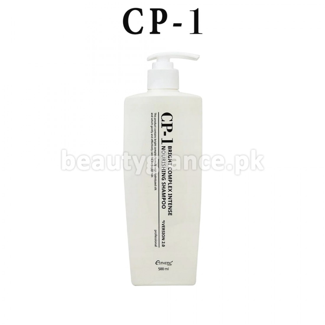 CP1 Bright Complex Intense Nourishing Shampoo 500ml